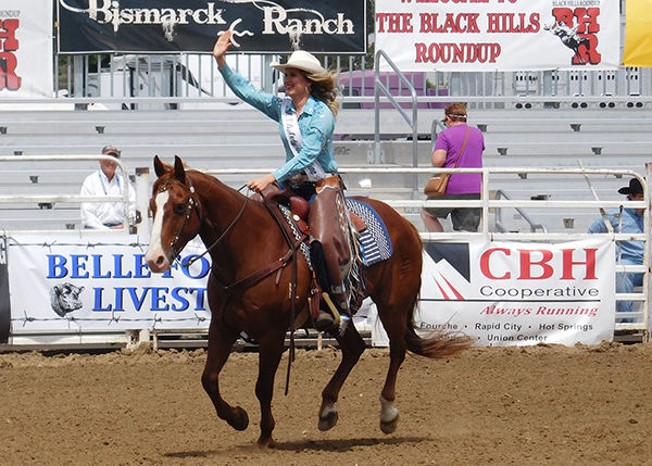 Marrs to be crowned Miss Rodeo SD Jan. 6 | Local News | bhpioneer.com