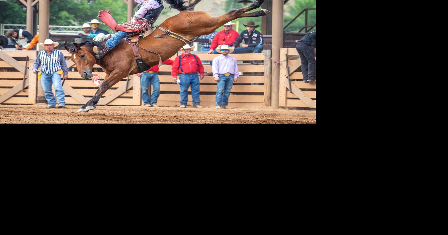 102nd Days of ’76 Rodeo comes to Deadwood July 21-27 | Local Sports ...