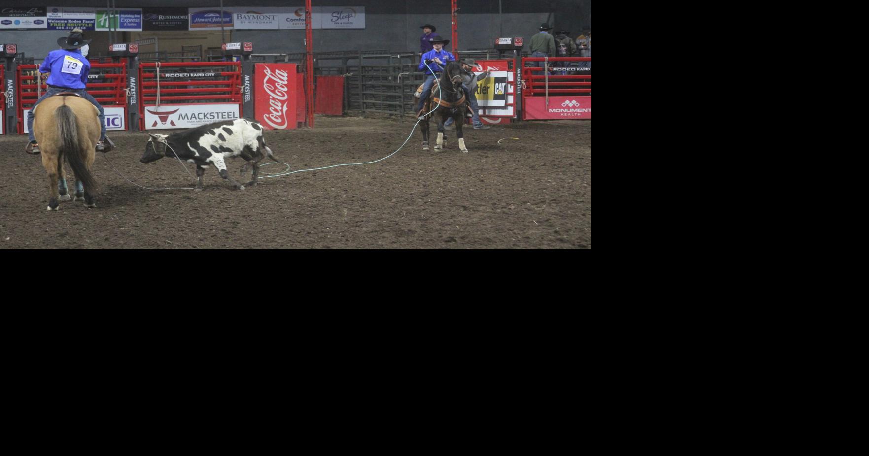 Area rodeo athletes excel at 20X showcase | Local Sports | bhpioneer.com