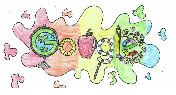Spearfish student wins state Google Doodle comp | Local News ...
