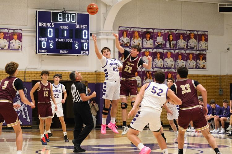Golddiggers pick off Broncs | Local Sports | bhpioneer.com