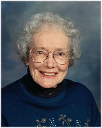 Nancy L. Mead, 92 | Obituaries | bhpioneer.com