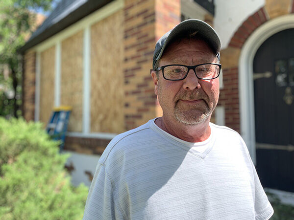 Cleanup from storm damage underway | Local News | bhpioneer.com
