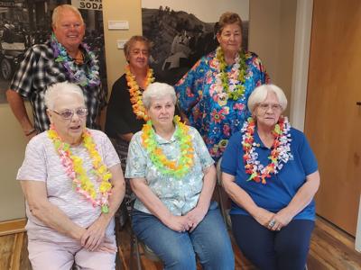 Area Senior Companions recognized for service | Local News | bhpioneer.com