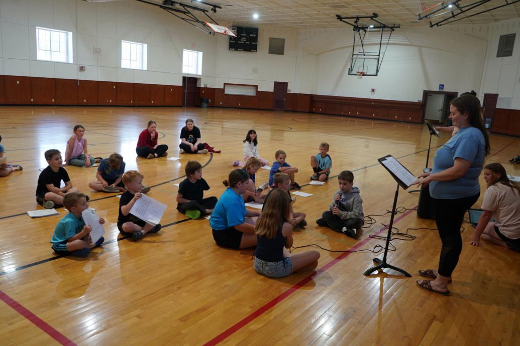 Sturgis Summer Music Camp to present ‘Go Fish’ performance | Local News ...