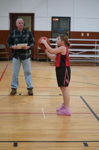 Young shooters take the line at Sturgis K of C free throw contest ...