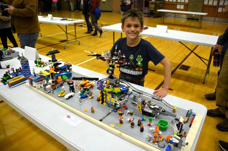 20th annual LEGO contest draws 70 entries | Local News | bhpioneer.com