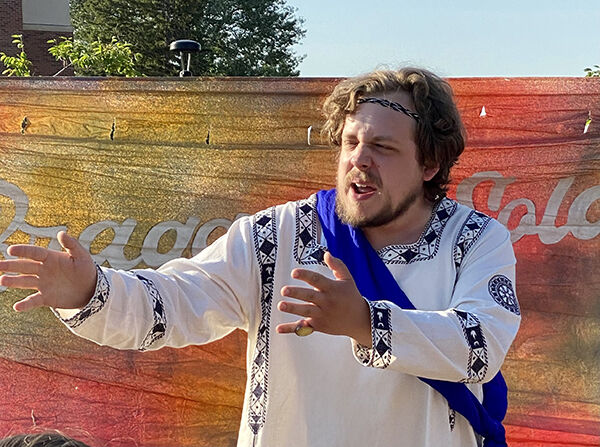 BHSU Summer Stage presents ‘The Braggart Soldier’ | Local News ...