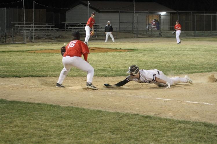 Branum, Spearfish win H.S. baseball home opener, shut out Cobblers 9-0 ...