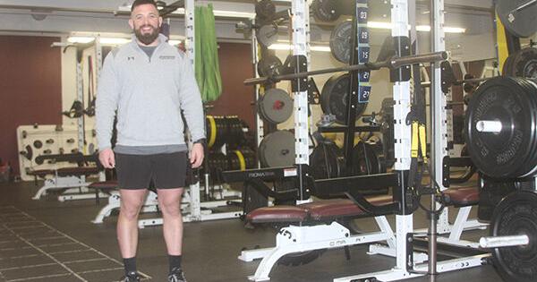 Santure helps Spearfish athletes reach full potential | Local Sports ...