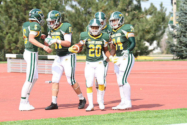 BHSU stumbles at home, 17-13 | Local Sports | bhpioneer.com