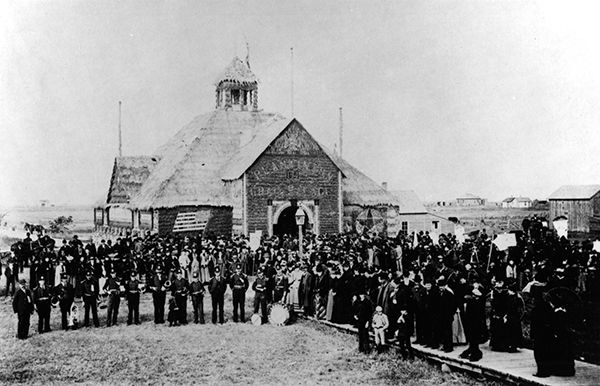 Remembering South Dakota’s First Grain Palace | State News | bhpioneer.com