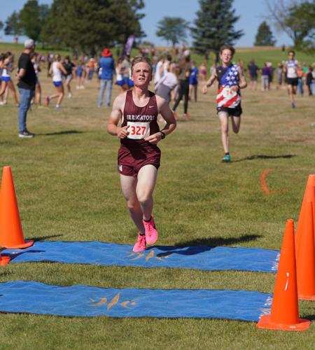 Area cross country teams compete at Douglas Early Bird Invite | Local ...