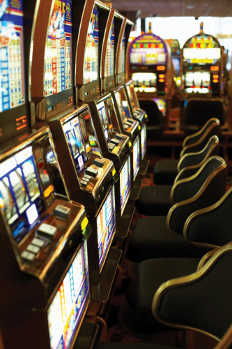 Gaming numbers rise in April | Local News | bhpioneer.com