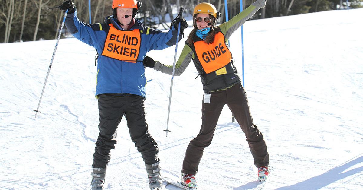 Ski for Light features fun | Local News | bhpioneer.com
