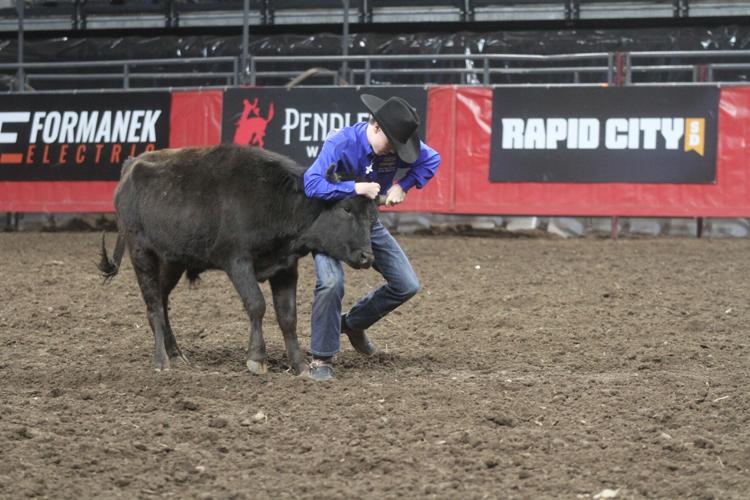 Area rodeo athletes excel at 20X showcase | Local Sports | bhpioneer.com