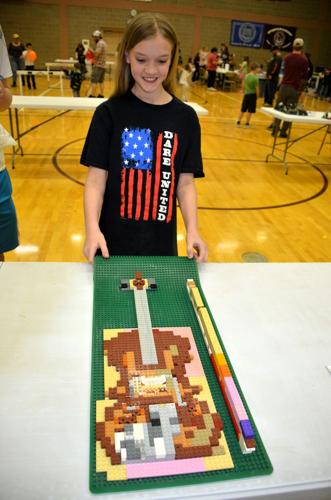 20th annual LEGO contest draws 70 entries | Local News | bhpioneer.com