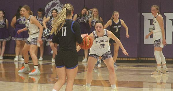 Lady Broncs girls’ season features 14 wins | Local Sports | bhpioneer.com