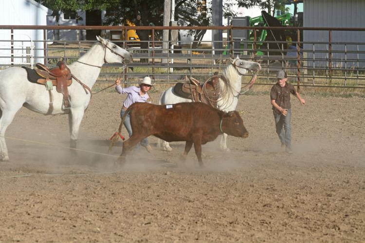 Tetrault Ranch wins county fair ranch rodeo | Local Sports | bhpioneer.com