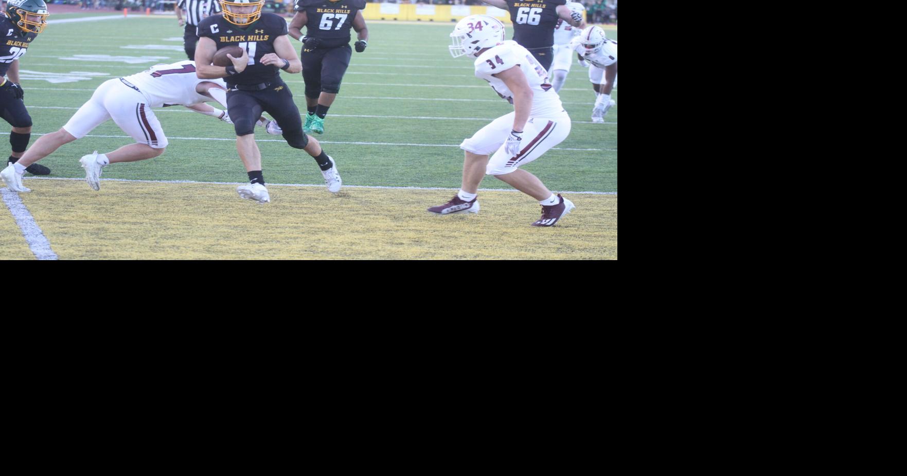 BHSU football defeats Chadron State in home opener 55-19 | Local Sports ...
