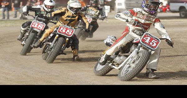 Rally fans enjoy Hooligan motorcycle racing | Local Sports | bhpioneer.com