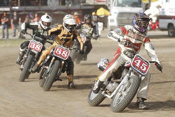 Rally fans enjoy Hooligan motorcycle racing | Local Sports | bhpioneer.com