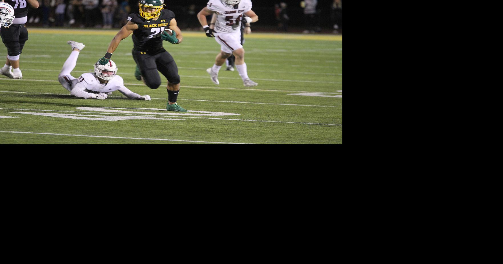 BHSU football defeats Chadron State 21-18 | Local Sports | bhpioneer.com