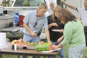 Watermelon seed spitting contest winners announced | Local News ...