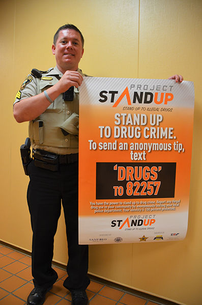 Drug tip line established for anonymous public input | Local News ...