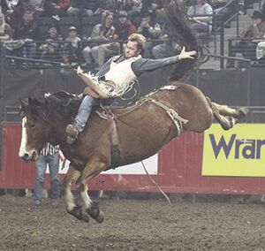 Rodeo Rapid City ends 1st PRCA performance | Local Sports | bhpioneer.com