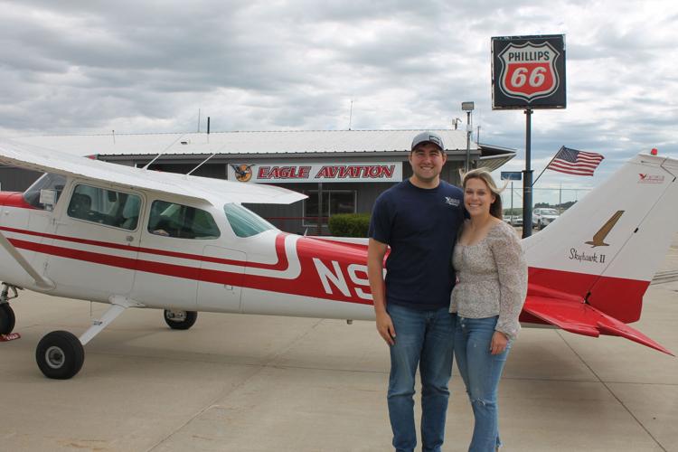 Airport improvements ready for takeoff, as new Eagle Aviation owners ...