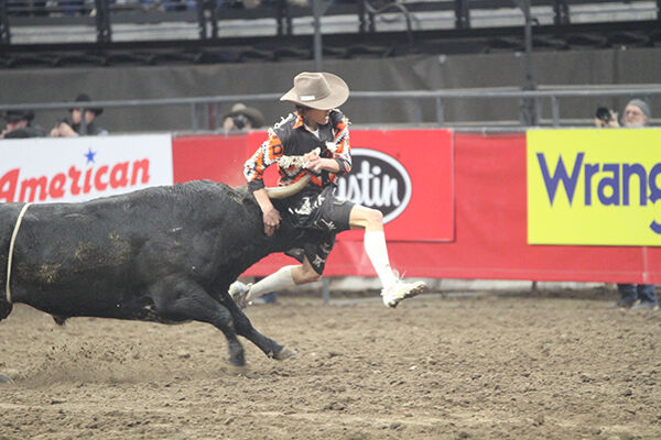 Rodeo Rapid City hosts opening PRCA performance | Local News ...