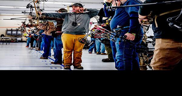 Indoor 3D archery open shoot Sunday | Local Sports | bhpioneer.com