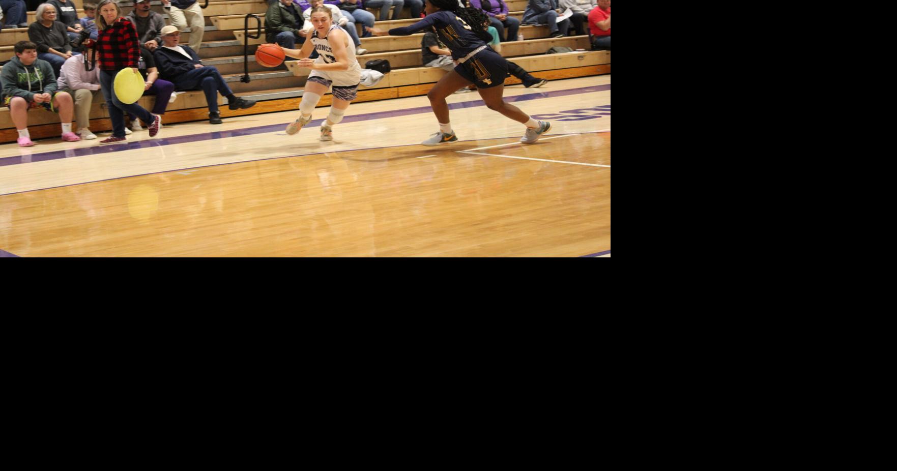 Lady Broncs get past RC Christian 49-43 | Local Sports | bhpioneer.com