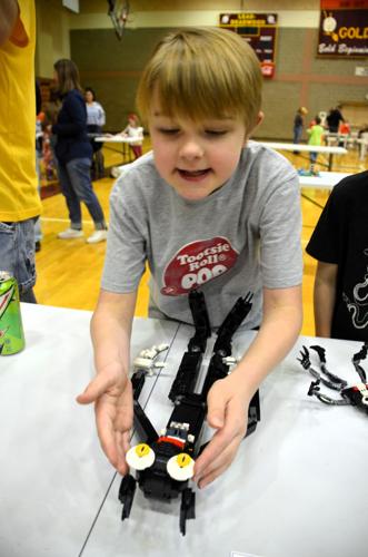 20th annual LEGO contest draws 70 entries | Local News | bhpioneer.com