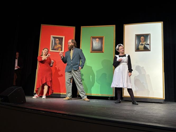 Performing for generations, community theater groups meet modern ...