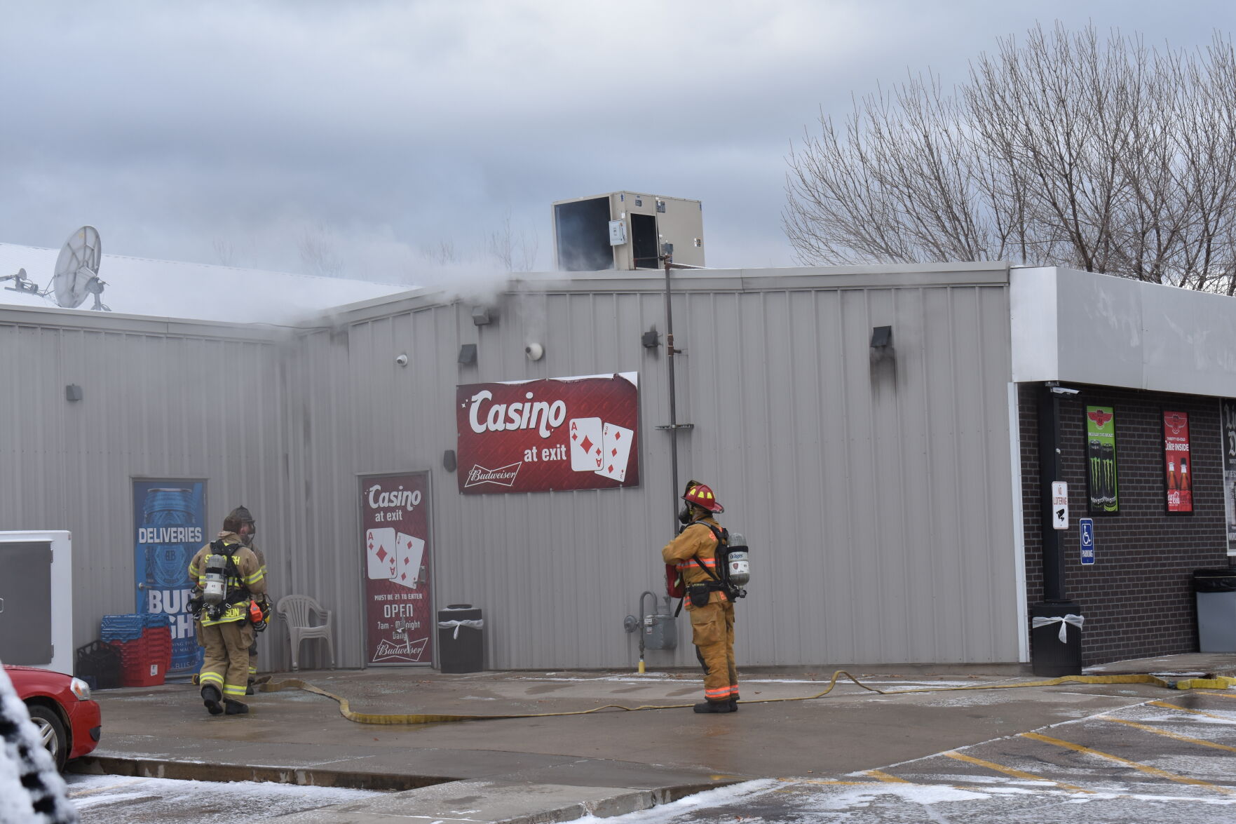 Fire at Phillips 66 gas station in Spearfish | Local News | bhpioneer.com