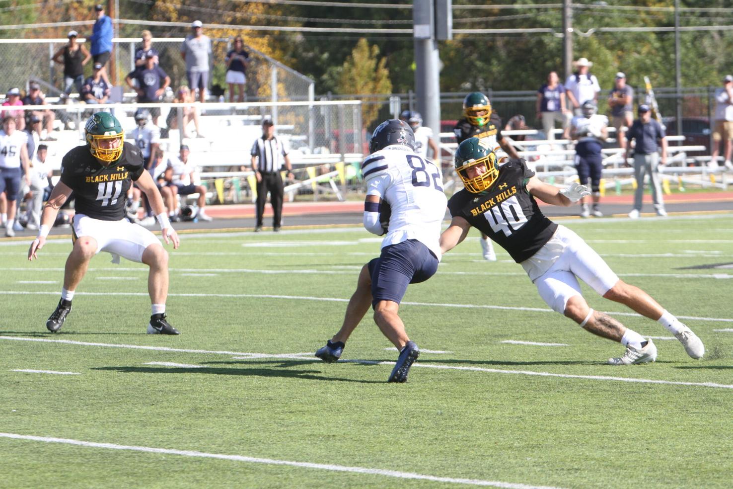 ‘Black Hills Brawl’ coming back to Lyle Hare Stadium | Local Sports ...