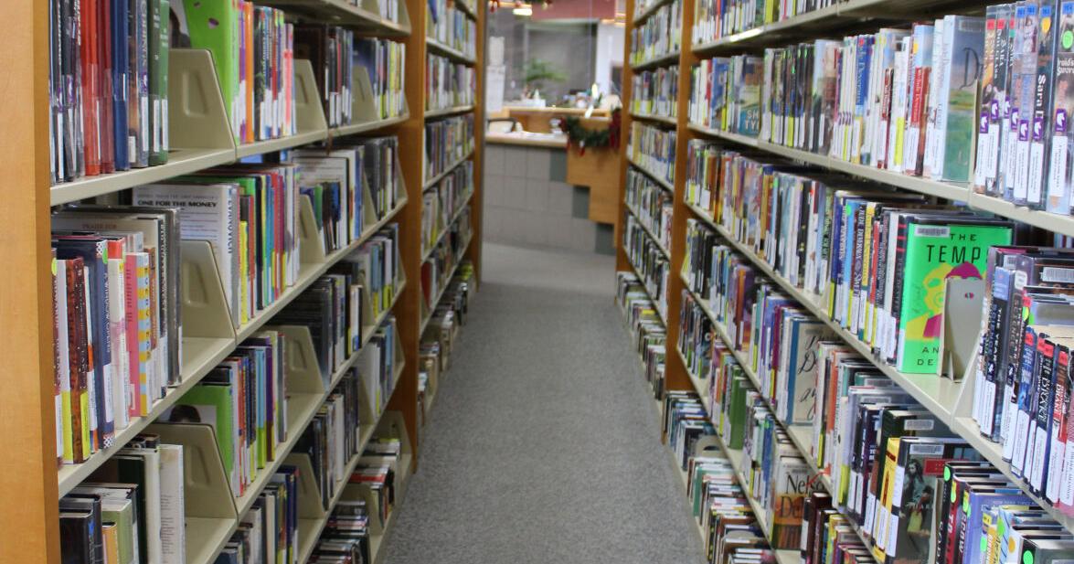 Local libraries prepare for fallout from proposed $1 million state ...