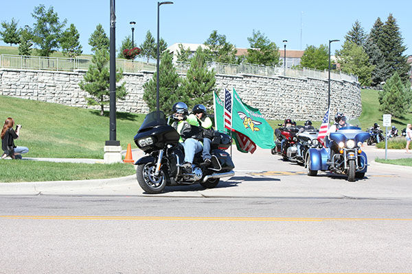 BHSU Jacket Ride celebrates 10 years of raising scholarship funds for ...