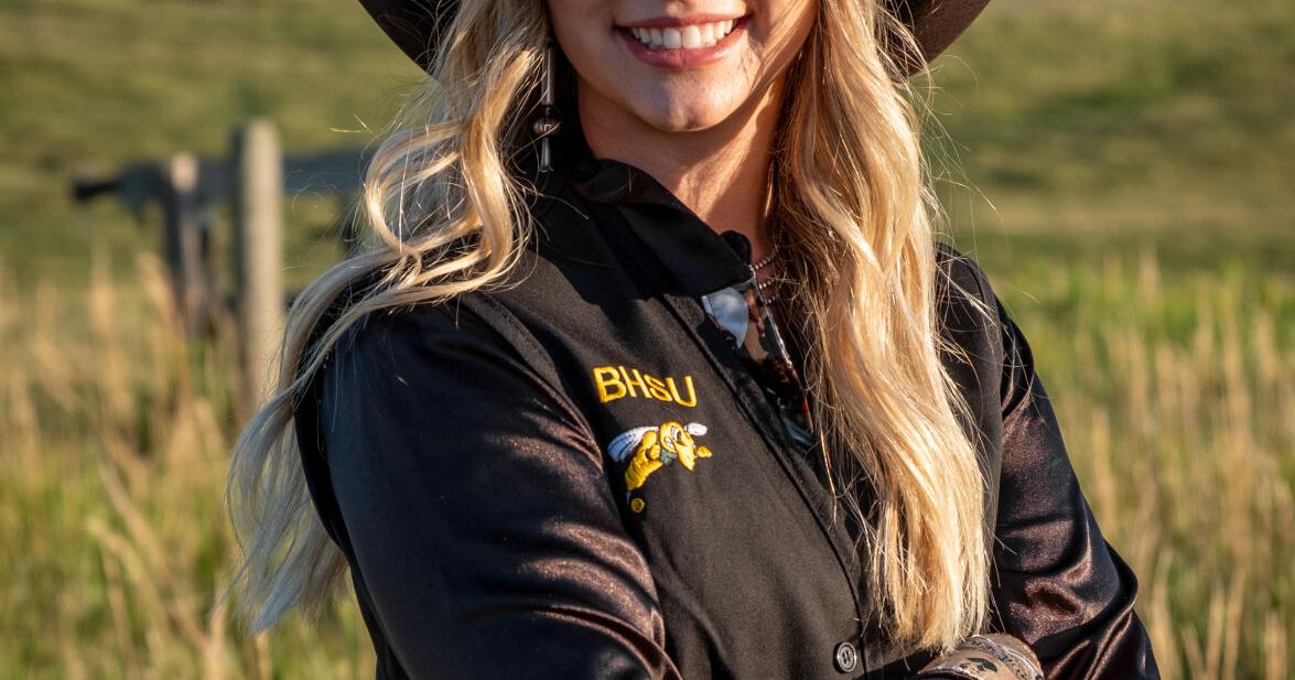 BHSU rodeo spotlight athlete: Briley Anderson | Local Sports ...
