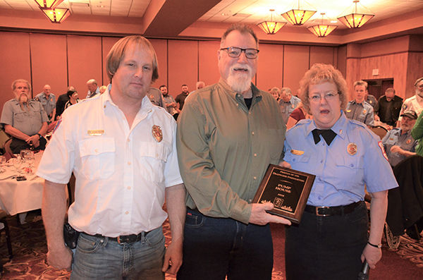 Banquet honors 27-member Deadwood Volunteer Fire Department | Local ...