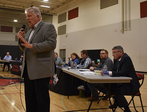 Meade parents want high school in Piedmont valley | Local News ...