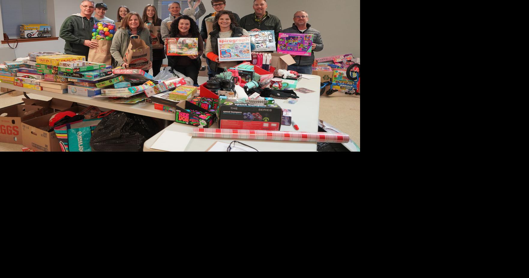 Sturgis Optimists spreading Christmas joy to 200 kids with toy ...