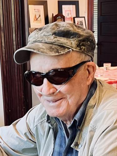 Max J. Wolf | Obituaries | bhpioneer.com