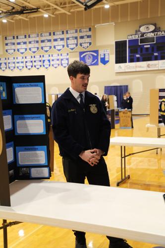 275 students present projects at statewide FFA agriscience fair | Local ...