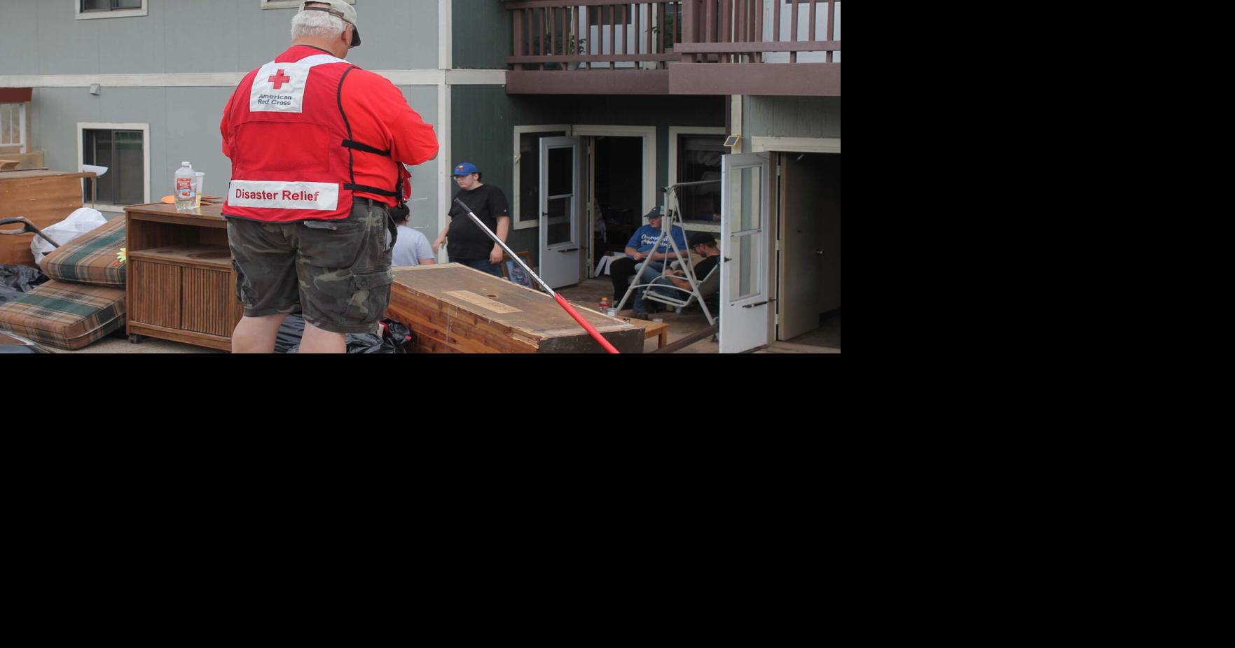 Red Cross beginning flood assessment | Local News | bhpioneer.com
