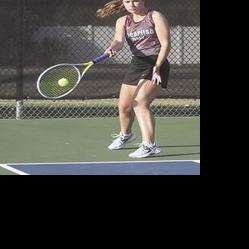 Spearfish girls’ tennis team falls to STM | Local Sports | bhpioneer.com
