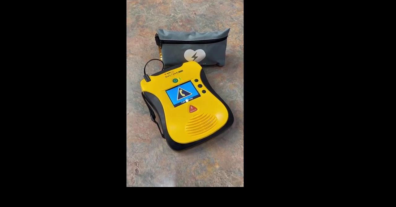 Portable AED units now available in Spearfish | Local News | bhpioneer.com