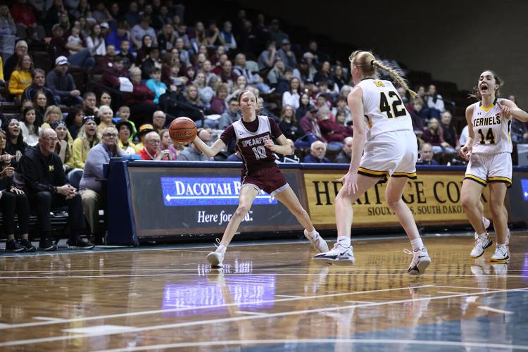 Spearfish girls seventh at state Class AA | Local Sports | bhpioneer.com